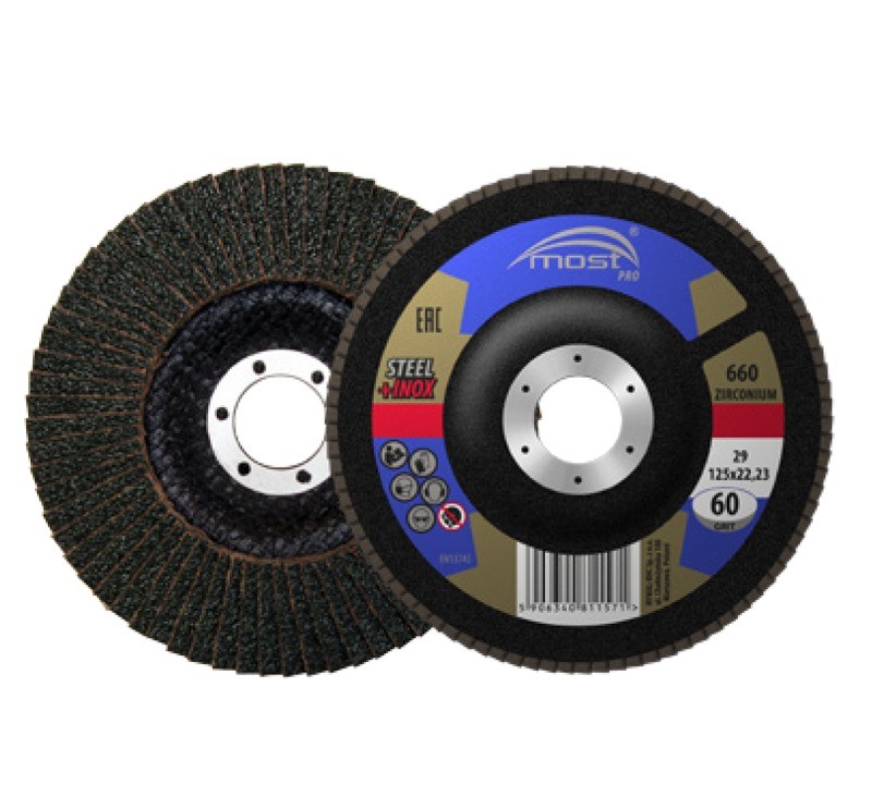 Disc Lamelar MOST PRO 660 – weldingtools.ro